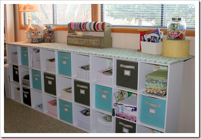 Tidbits from Sweet Treasures: Custom Cubbies~